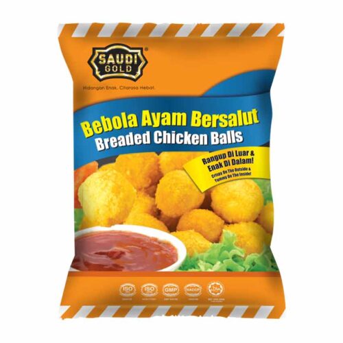 Halal frozen food - Saudi Gold - Saudee Group Berhad
